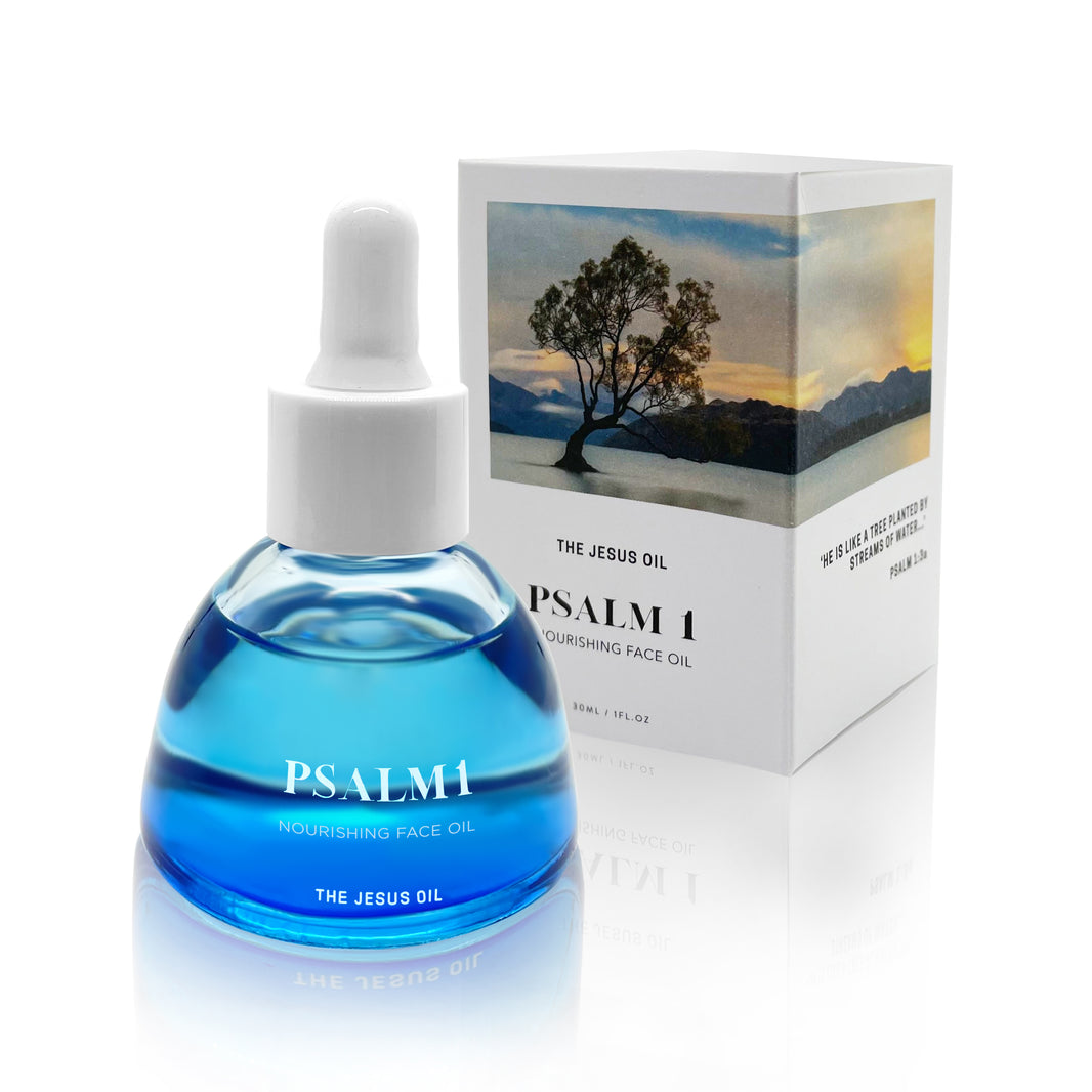 FACE OILS – The Jesus Oil